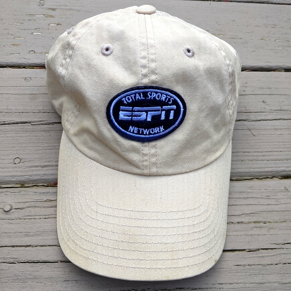 ESPN | Accessories | Vintage 9s Espn Baseball Cap | Poshmark